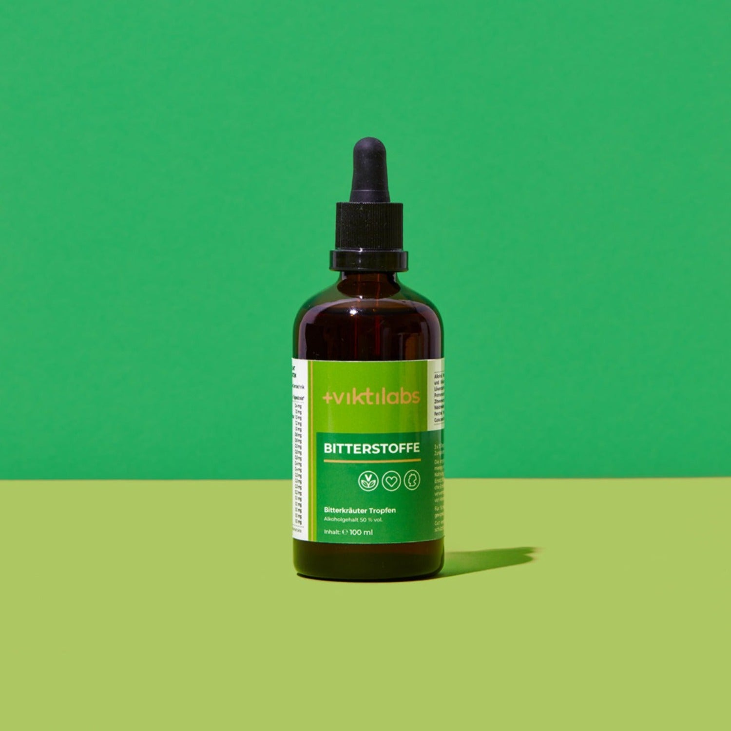 Bitters Drops: From Plant and Herbextracts